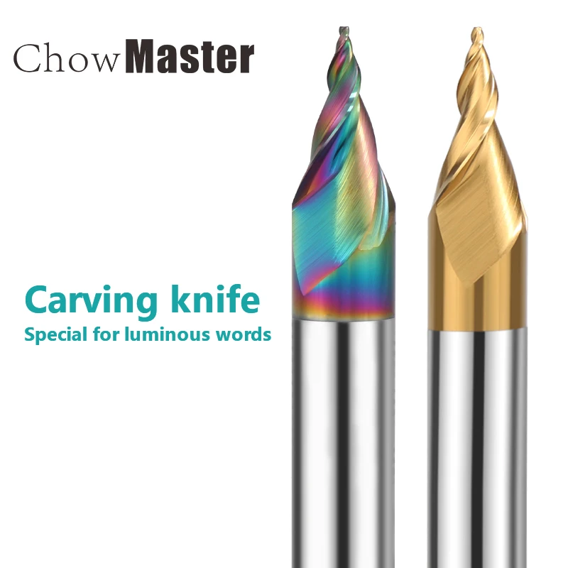 Coated mini-knife, tungsten steel taper knife, acrylic advertising ...