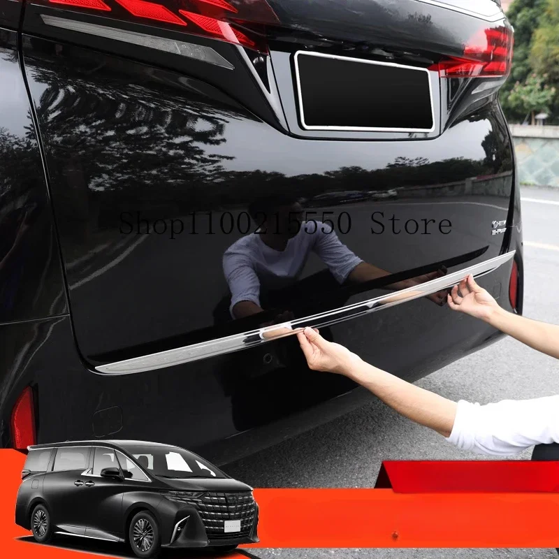 For Toyota Alphard Vellfire 40 Series 2023 2024 Decorate Accessories ...