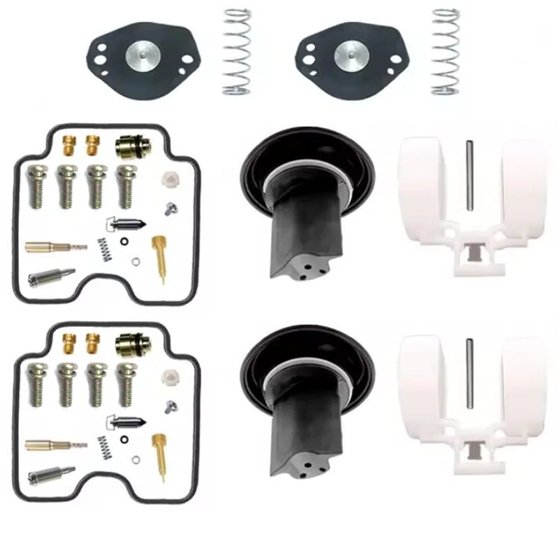 FOR Yamaha BT1100 2002-2006 BT 1100 Motorcycle carburetor repair kit ...