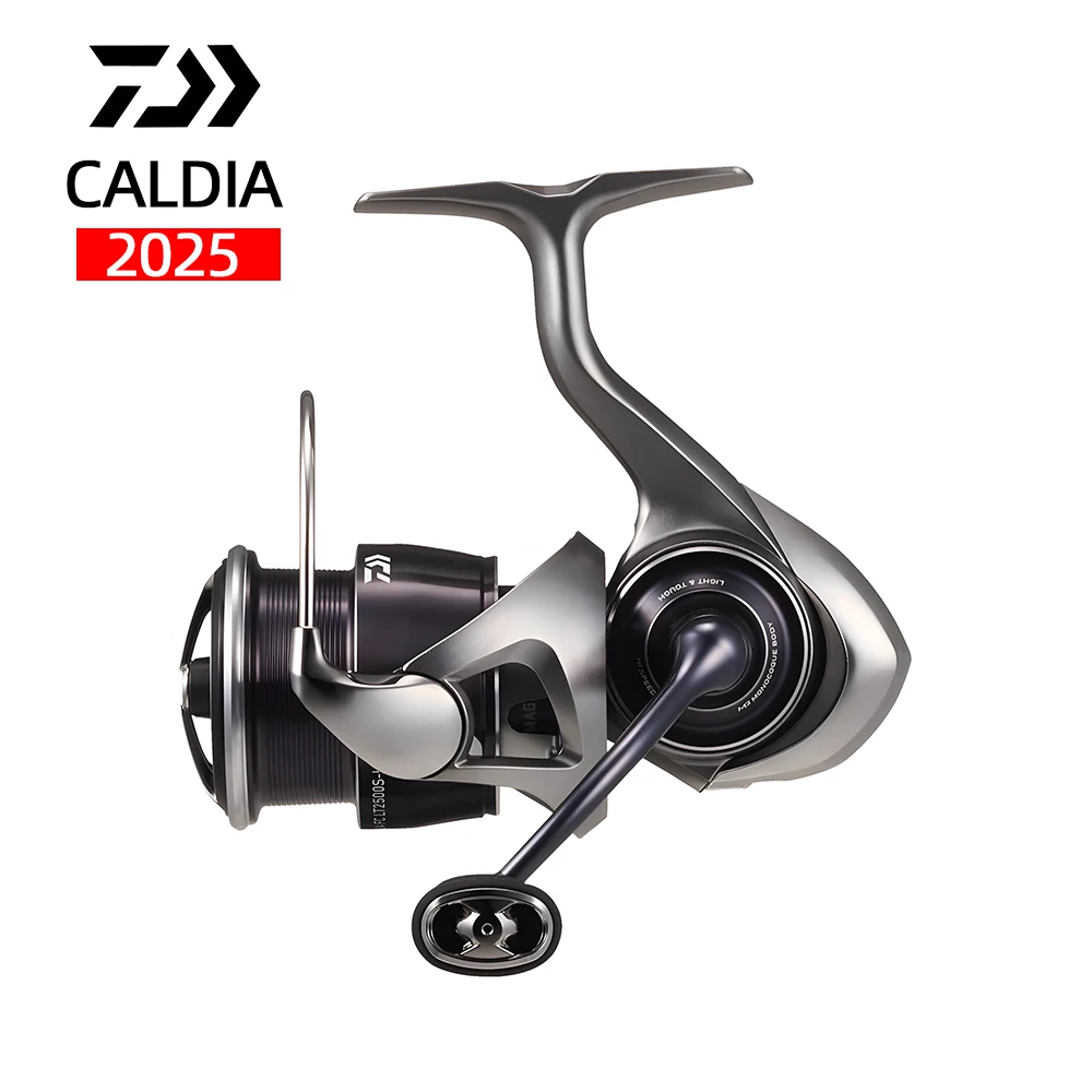 2025 NEW DAIWA CALDIA LT Spinning Fishing Reel Pre-Loading Spinning ...