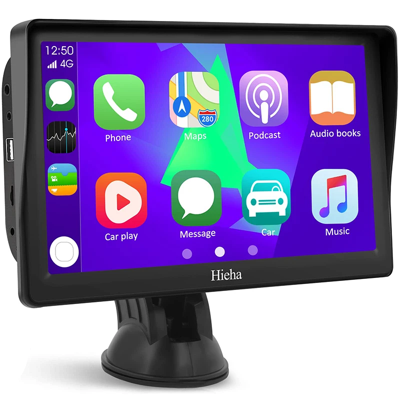 7-Inch-Display-Screen-Car-Radio-with-Sat-Nav-Navigation-Multimedia ...