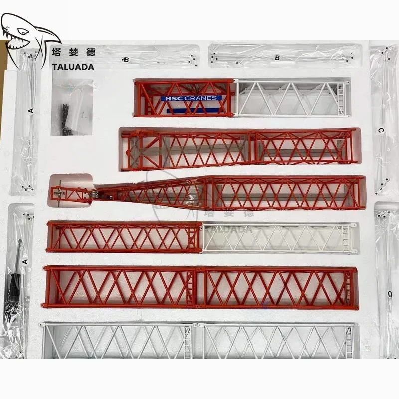 For-Hitachi-Sumitomo-Alloy-1-50-Scale-Model-SCX3500-3-Crawler-Crane ...