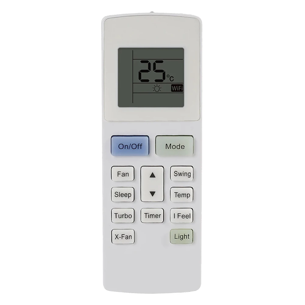YAW1F9-YAW1F-Air-Conditioning-Remote-Control-for-GREE-A-C-Air ...