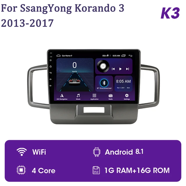 Android 11 2 Din Car Radio for Honda Freed 1 Spike 2008-2016 Multimedia ...