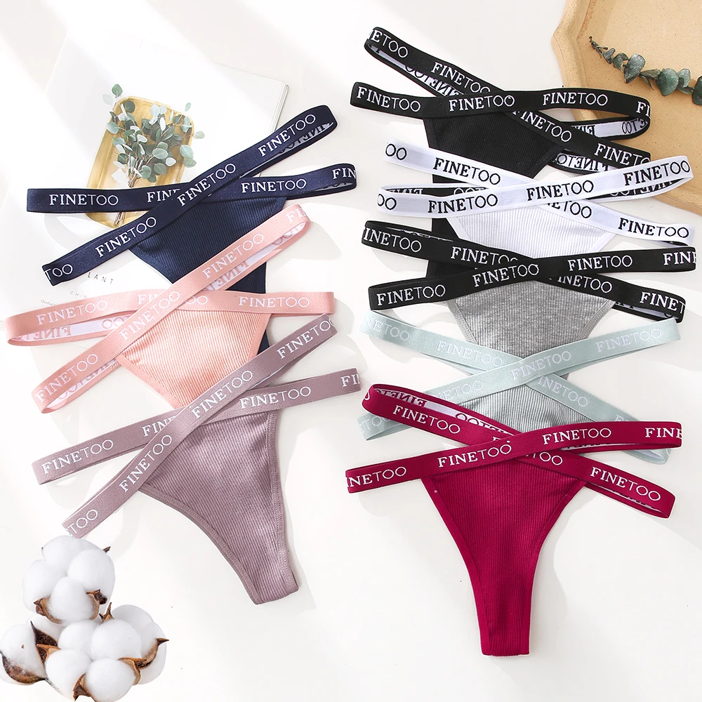 Underwear Girls Women G String Sexy | Sexy Panties Women Cotton Letter ...