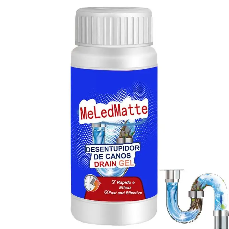 Drain-Pipe-Cleaner-110g-Bathroom-Sink-Drain-Cleaner-Mild-But-Powerful ...