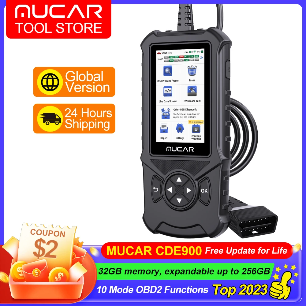 MUCAR-CDE900-OBD2-Scanner-for-Full-OBD2-Car-Code-Reader-Scan-Tool-for ...
