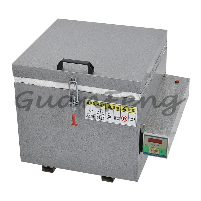 Temperature Ceramic Oven Pottery Firing Equipment For WN-D2 Small ...