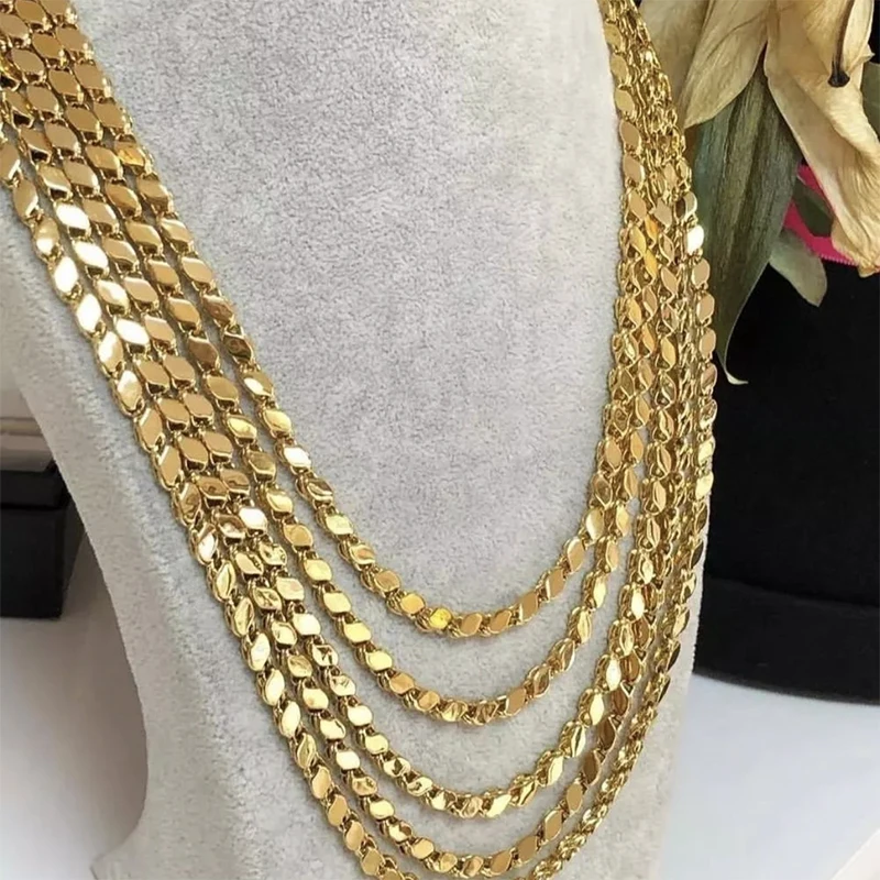 Gold Chains Designs