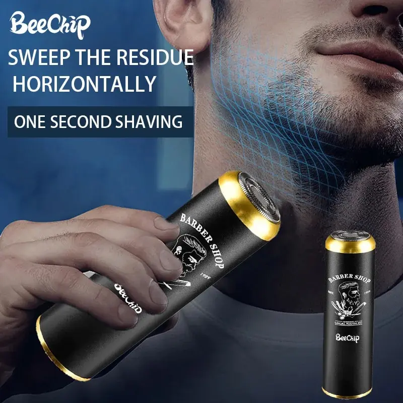 Electric-Shaver-Men-S-Travel-Car-Aluminum-Alloy-Mini-Shaving-Shaver ...
