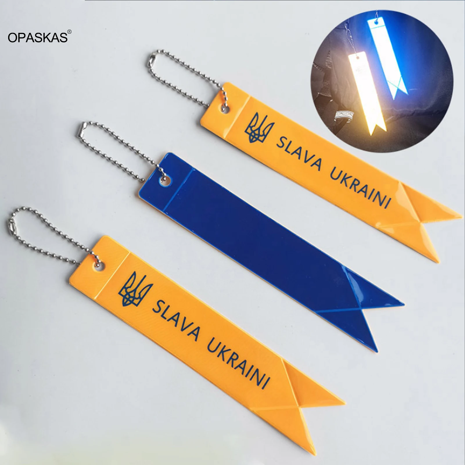 Safe-Reflective-Keychain-Reflectors-for-Israel-Light-Children-Key-Bag ...