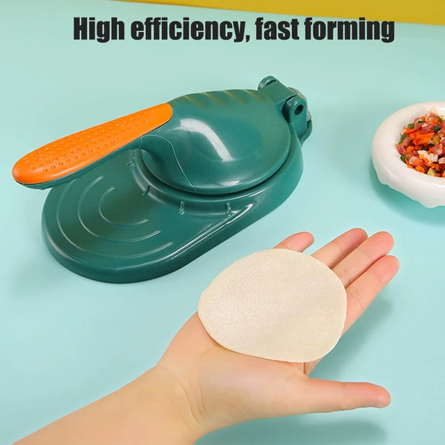 Mini Taco Press