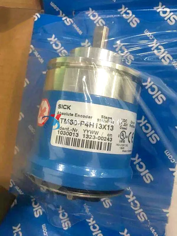 100% New Original SICK Encoder Adapter ATM60-P4H13X13 AD-ATM60-KA3PR ...