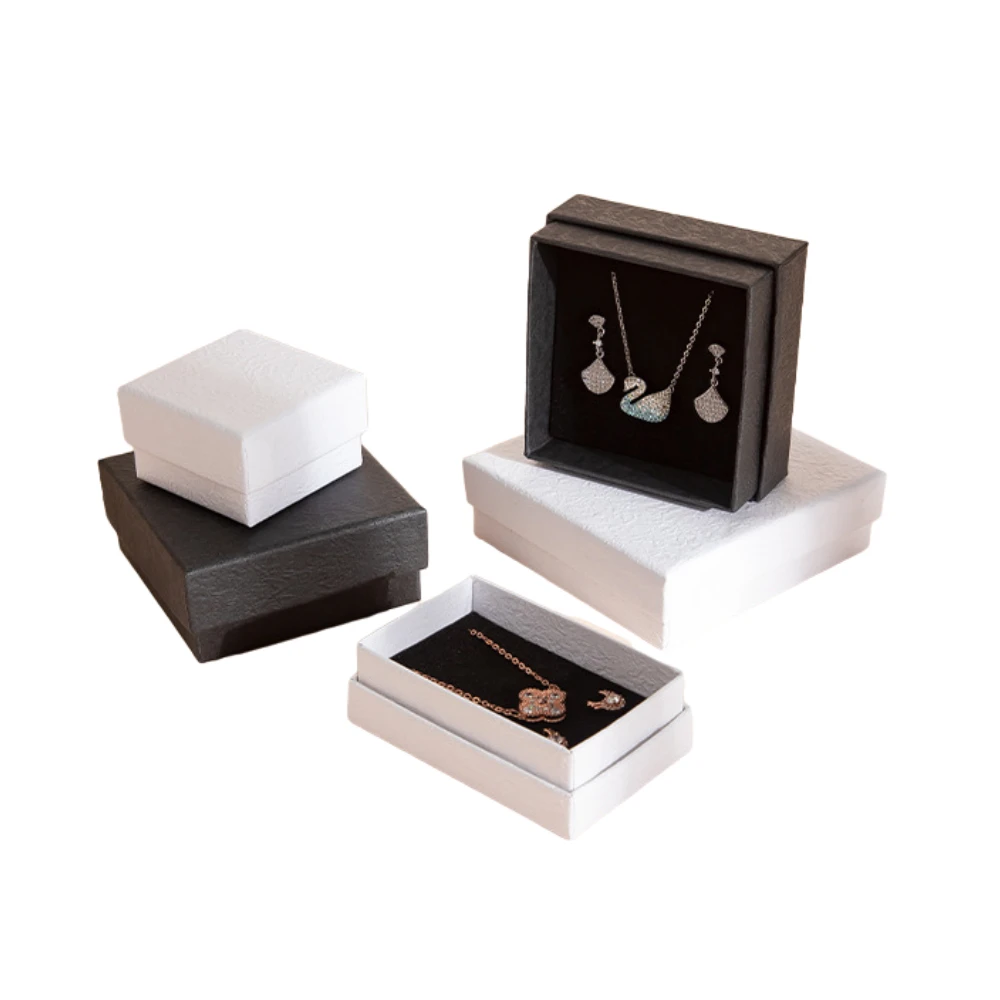 Jewelry Gift Box | Cardboard Box | Jewelry Packaging Display - Paper ...