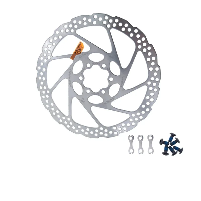 SHIMANO-DEORE-SM-RT56-Mountain-Bike-6-Bolt-Disc-Brake-Rotor-180mm-P-C-D ...