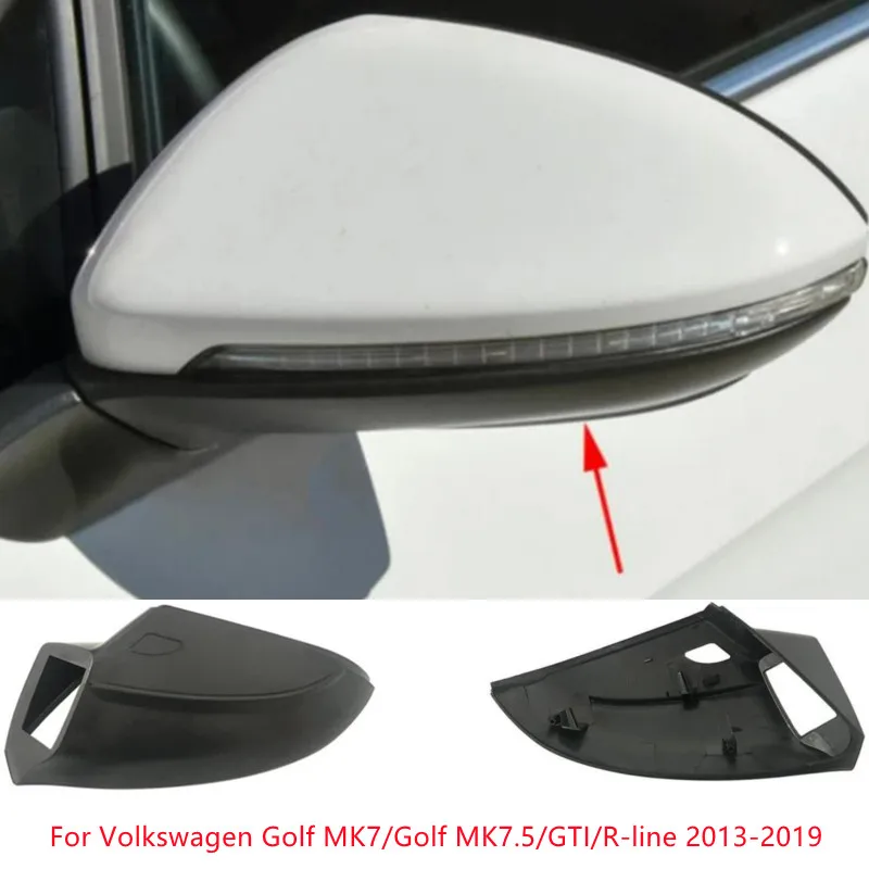 For-Volkswagen-Golf-MK7-Golf-MK7-5-GTI-R-line-Rear-View-Mirror ...