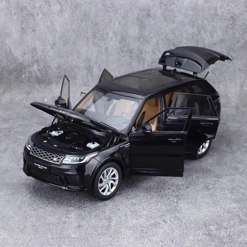 WHELART 1:18 for RangeRover 4th Generation Range Rover Sport Alloy ...