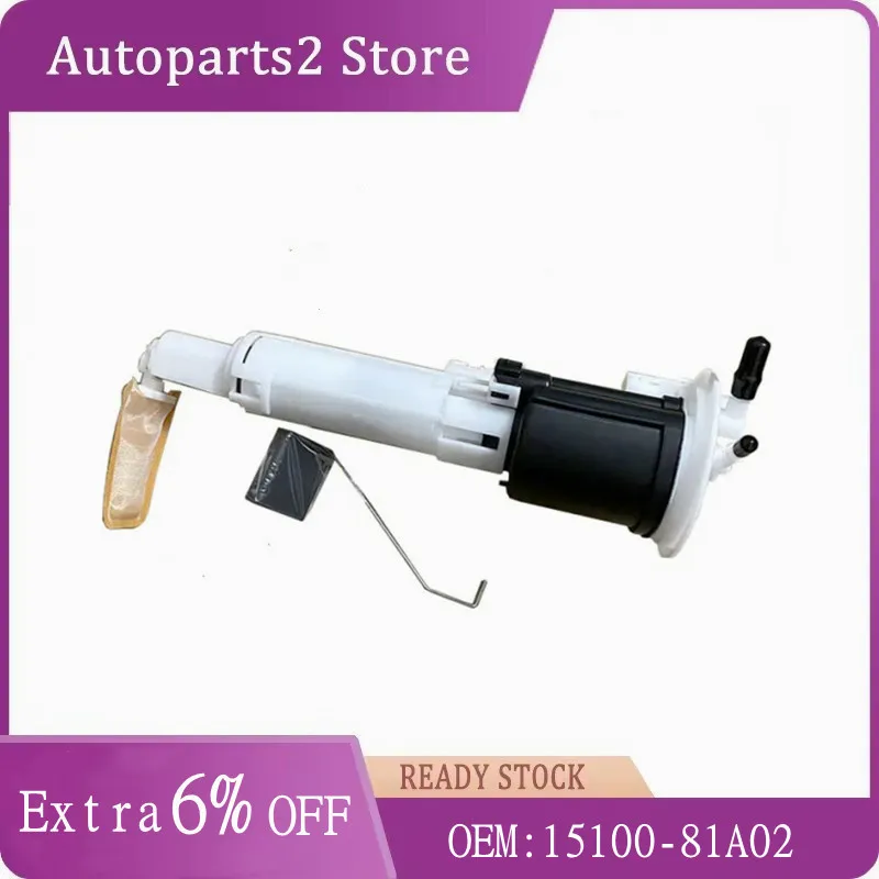 For Suzuki Jimny SN413 JB43W Fuel Pump Assembly 15100-81813 1510081813 ...