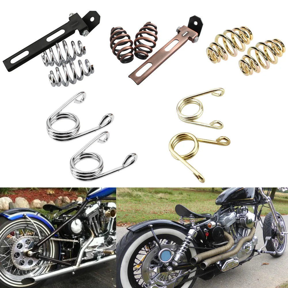 Motorcycle-Accessories-Mounting-Saddle-Seat-Spring-Kit-Solo-Seat ...