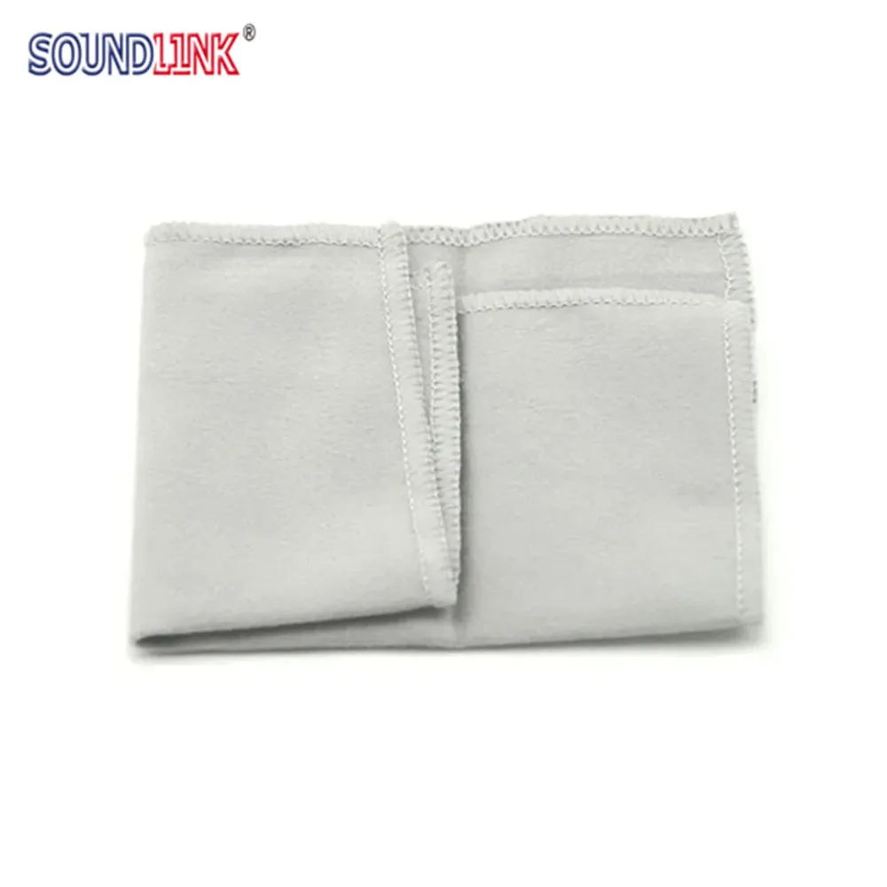 Soundlink Hearing Aid Microfiber Cleaning Cloth Micro Fiber Fabric ...