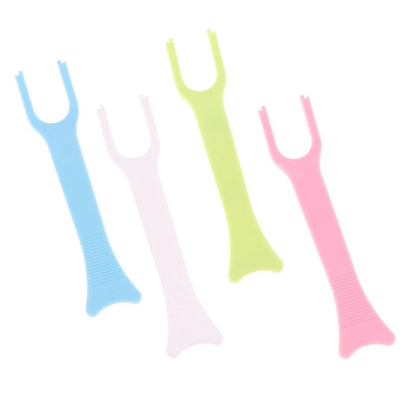 Dental-Floss-Holder-Aid-Oral-Hygiene-Toothpicks-Holder-Teeth-Cleaning ...