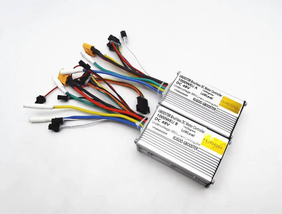 Scooter-LCD-Display-Controller-for-KUGOO-G-Booster-Electric-Scooter ...
