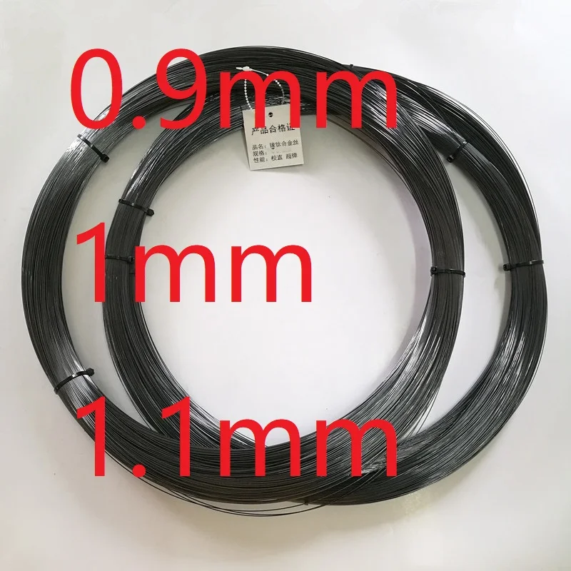 0-9mm-1mm-1-1mm-Nickel-titanium-wire-NiTi-Memory-wire-chromel-alloy-Ni ...