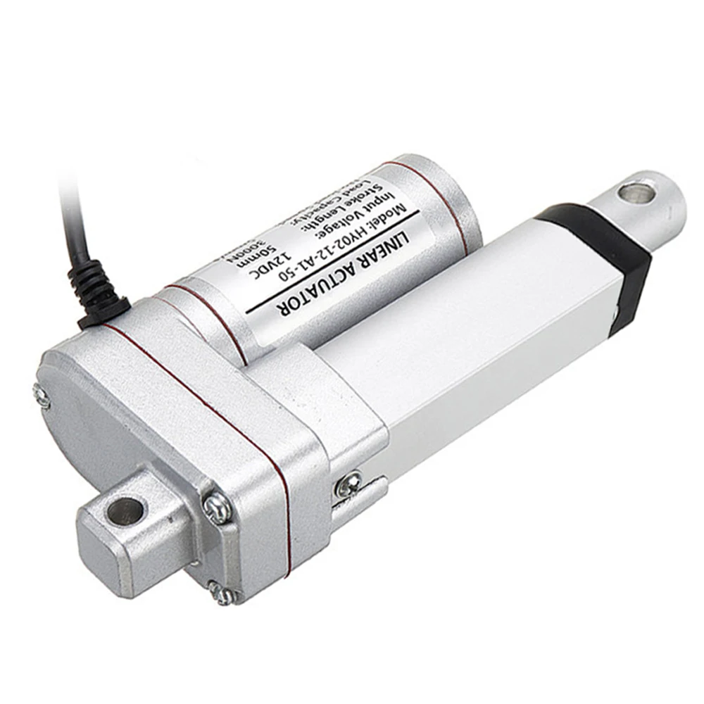 Pneumatic Linear Actuator