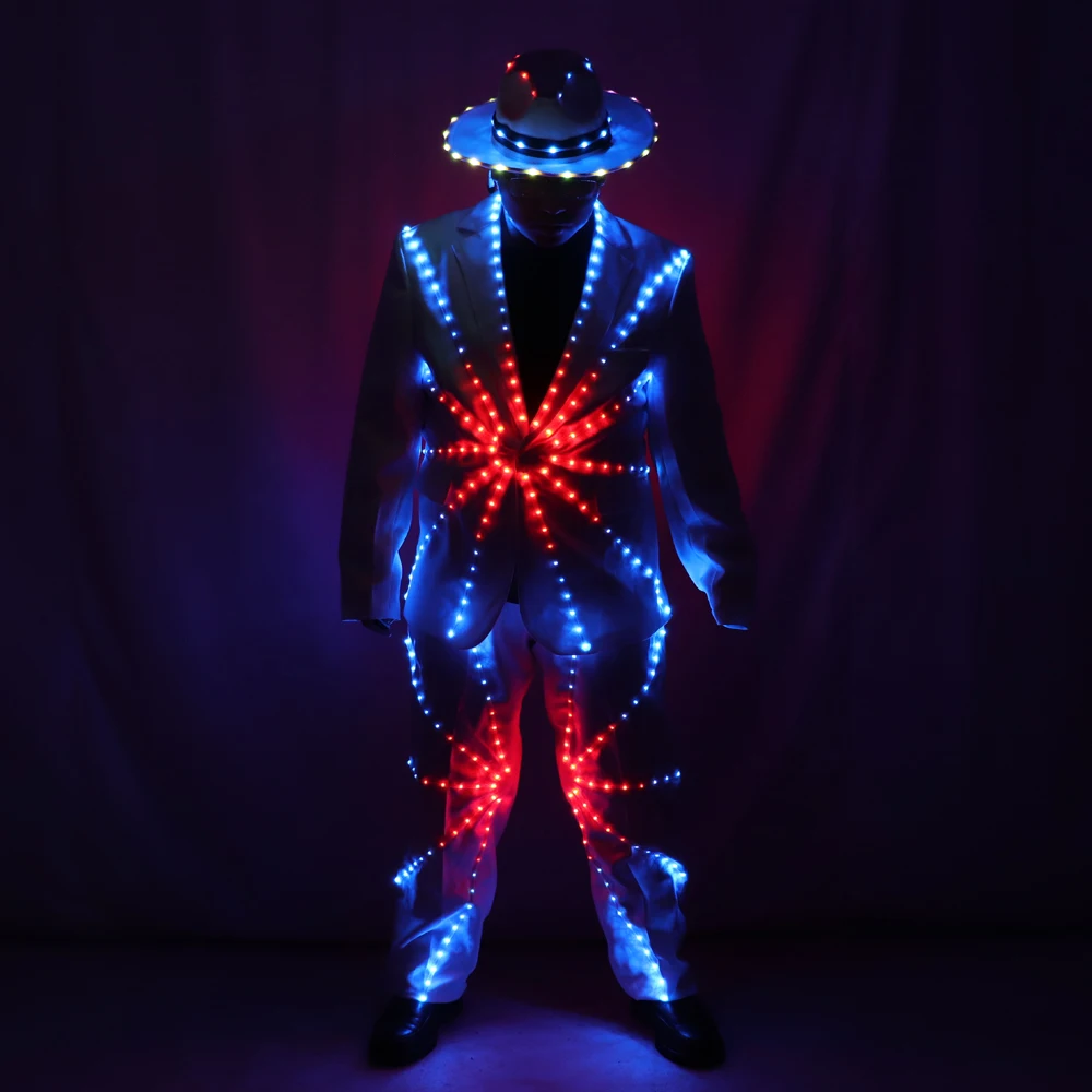 Dance Light Suits