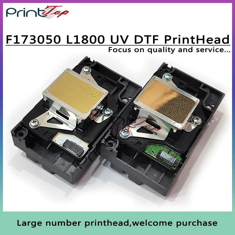 Original-f173050-f173090-l1800-printhead-UV-dtf-printer-machine-printhead-Epson-r260-rx580-r1390 ...