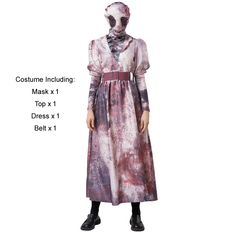 Silent Hill Nurse Mask