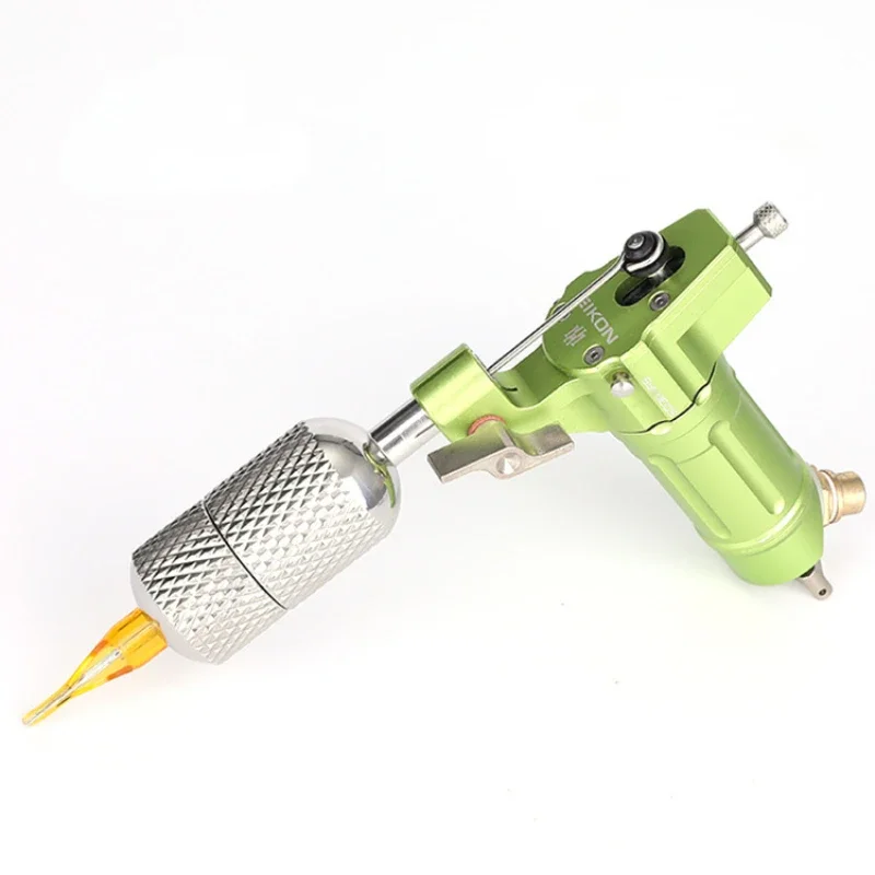 New Coarse Grain Stainless Steel 25MM Tattoo Machine Integrated Self ...