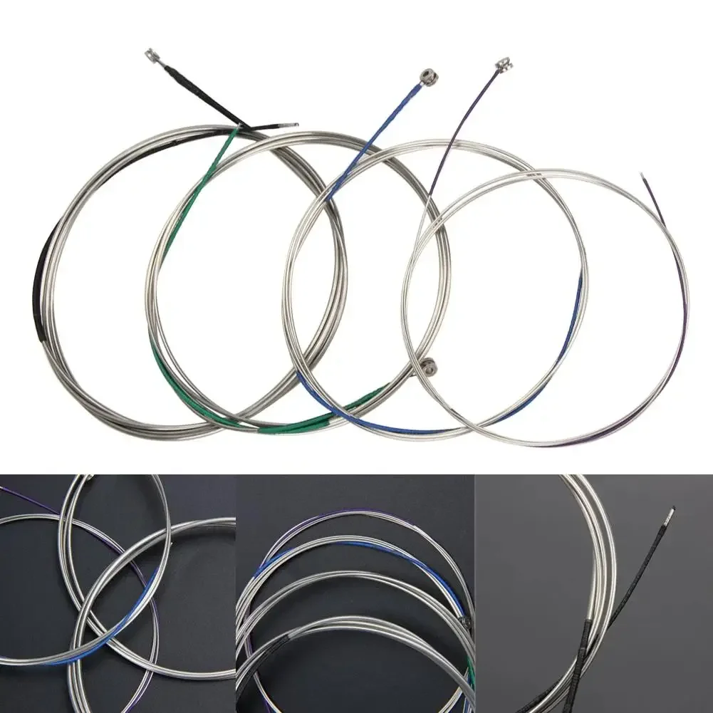 Cello String Set German Silver C-G-D-A for Full Size 4/4 -3/4 Süße ...