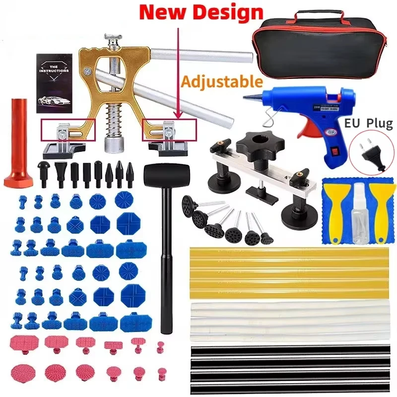 Car-Dent-Repair-Tools-EU-Plug-Glue-Gun-Paintless-Dent-Repair-Kit ...