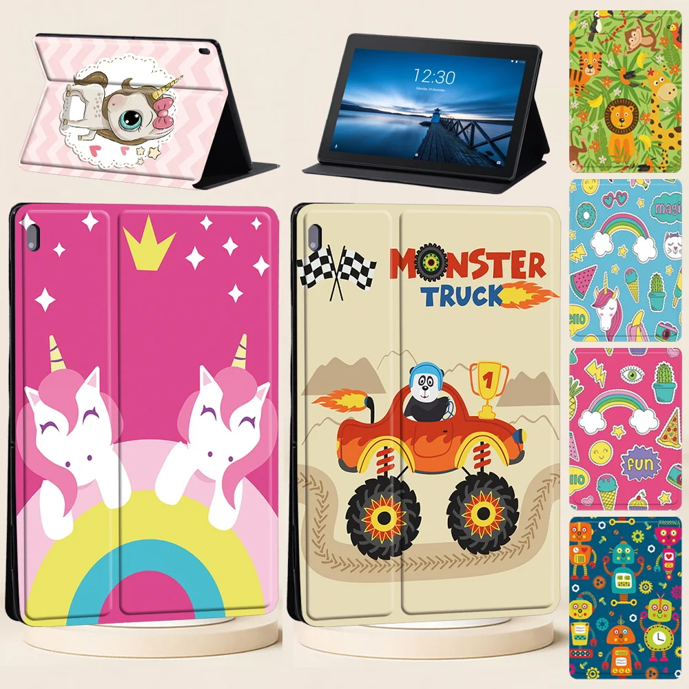 Cover Lenovo Tab M10 Plus Tb X606f | Case Lenovo Tab M10 Plus Tb X606f ...