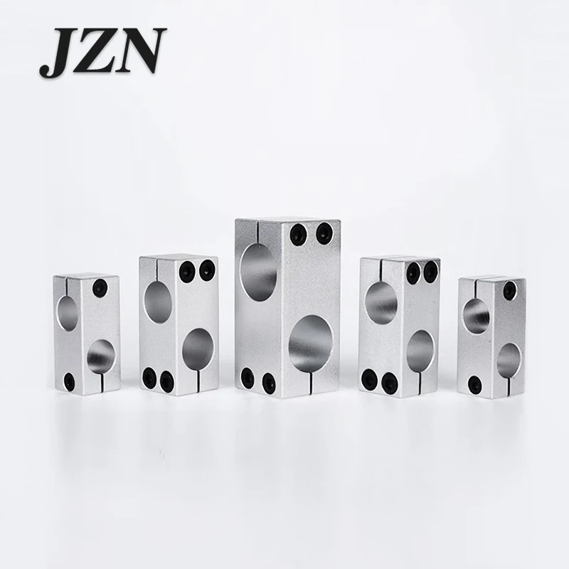Pillar-fixing-clamp-vertical-fixed-diameter-fastening-aluminum-alloy ...