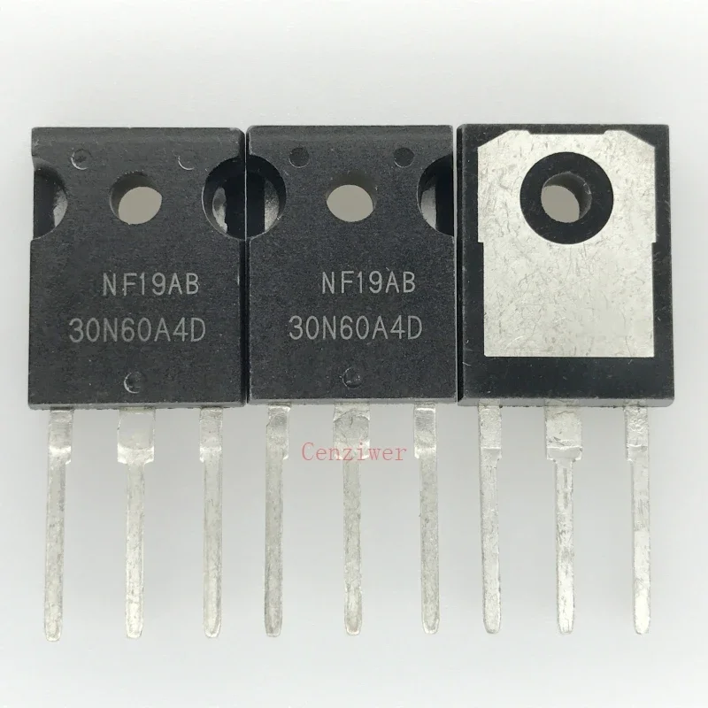 30N60A4D HGTG30N60A4D TO-247 75A 600V IGBT power transistor ...