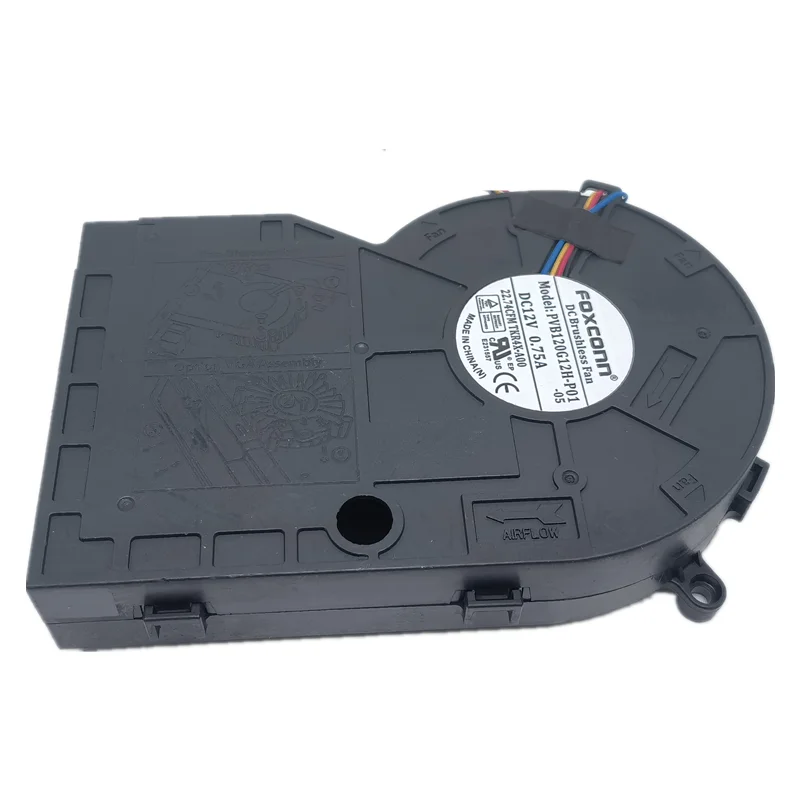 Original PVB120G12H-P01 12V 0.75A 390 790 990 small chassis fan - laptop-motherboards.com