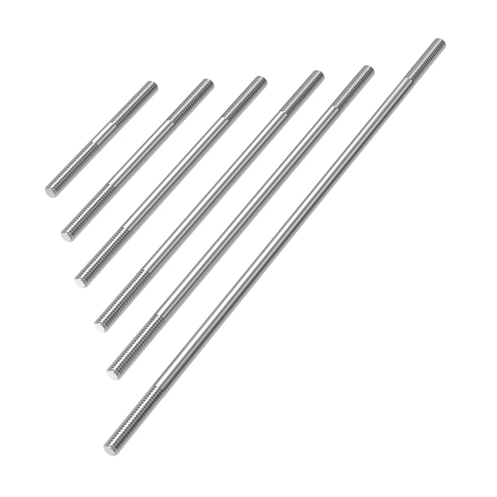 5pcs-M2-304-Stainless-Steel-Pull-Rod-Length-25mm-to-300mm-Dual-End ...