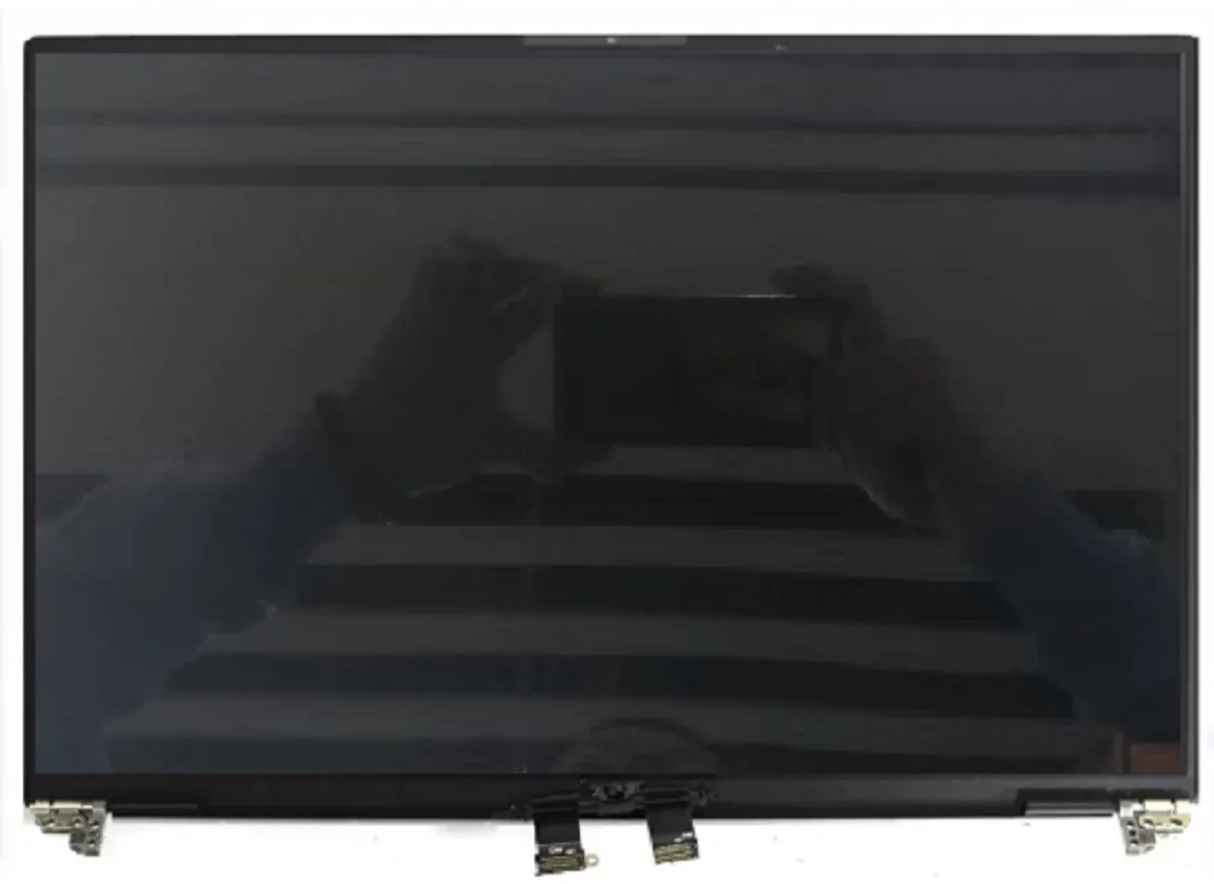 15.6 "para dell xps 15 9500 9510 9520 tela lcd de toque assembléia ...