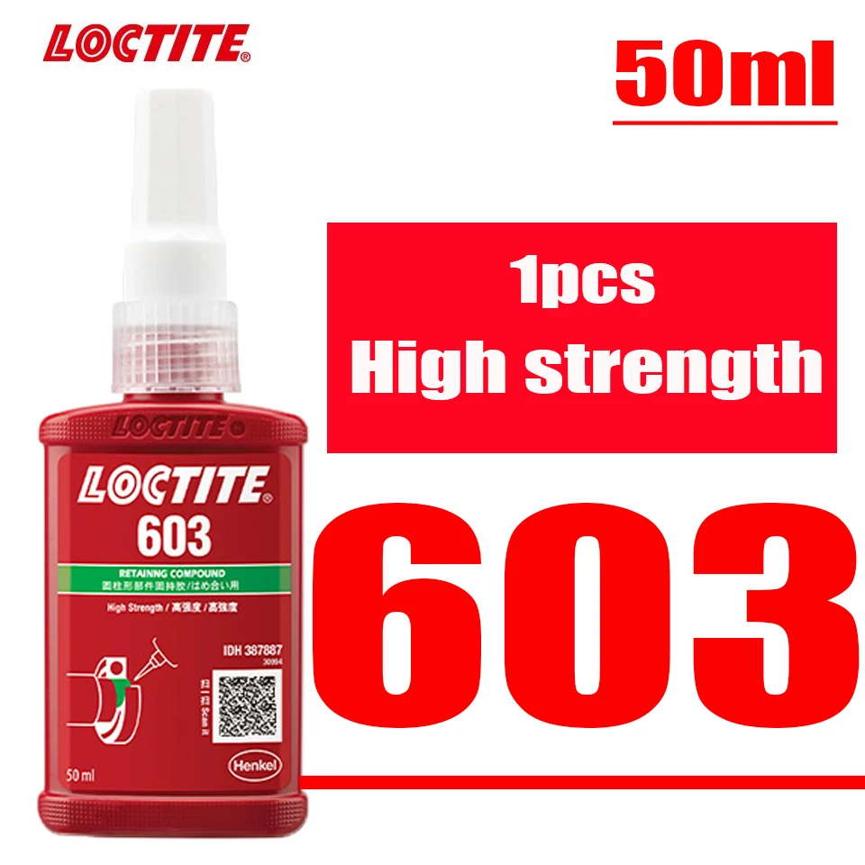 Loctite 660 Retaining Compound Loctite Retaining Compound, 60% OFF