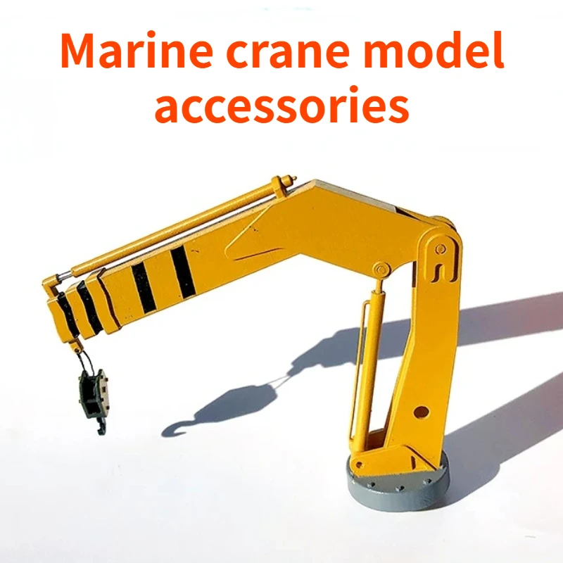 Modelos-de-gr-a-de-barco-accesorios-de-modelos-de-gr-a-marina-modelo-de ...