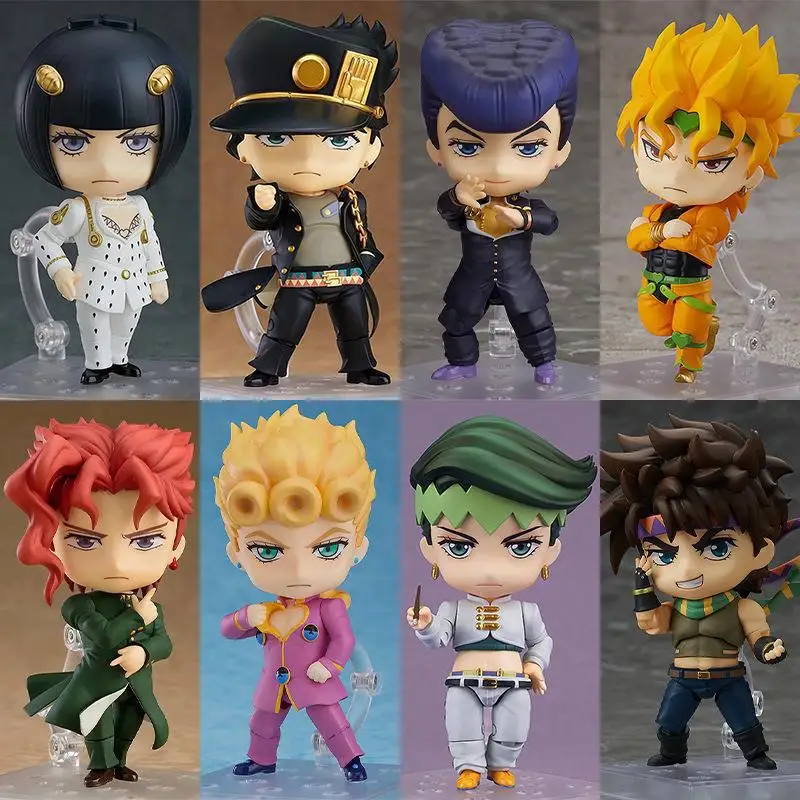 2025 JOJOs Bizarre Adventure Nero Kakyoin Noriaki Josuke Dio Brando ...