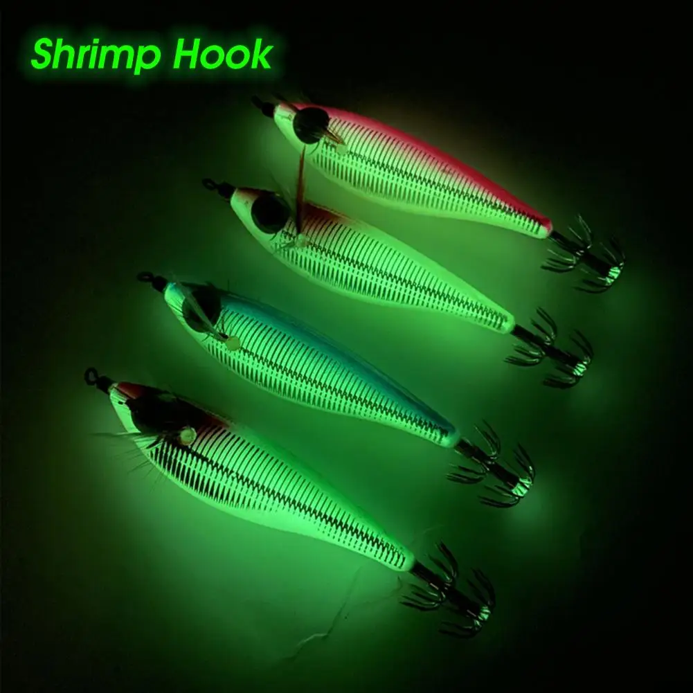 7-5cm-10g-Luminous-Lure-3D-Eye-Double-Layer-Squid-Hook-Bait-Glowing-in ...