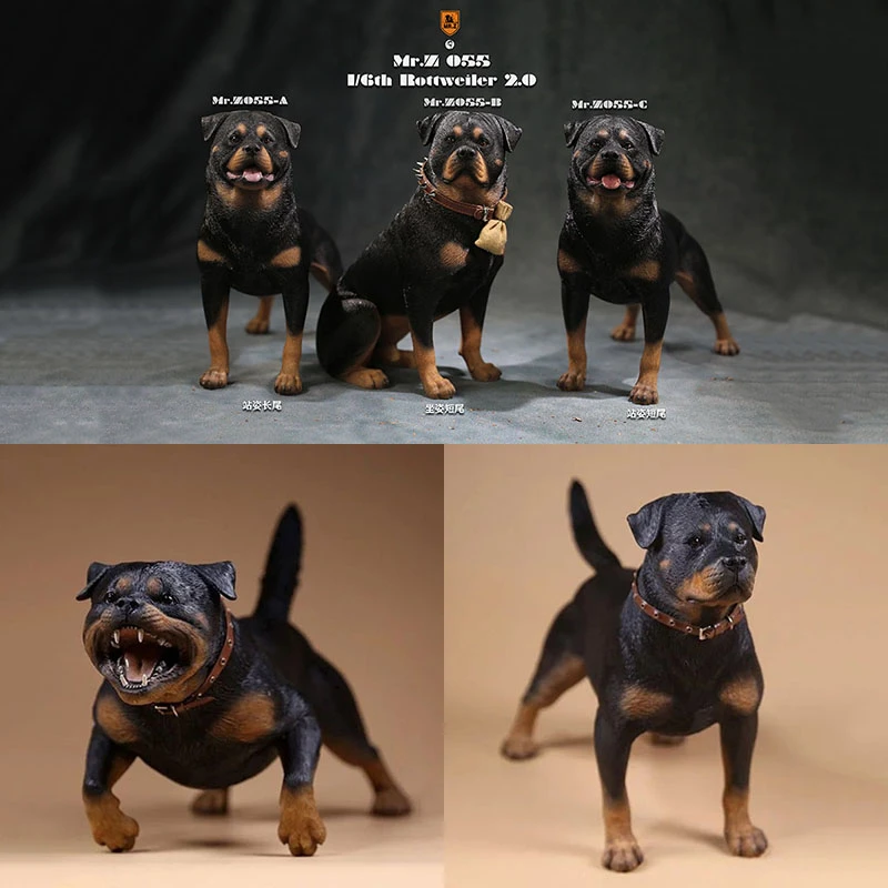 Are Rottweilers Police Dogs