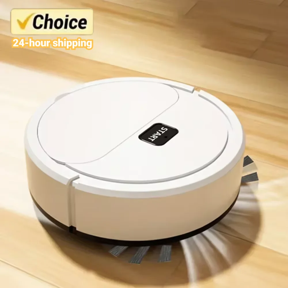 2024-New-Model-Sweeping-Robot-Automatic-Home-Mini-Cleaning-Machine-USB ...
