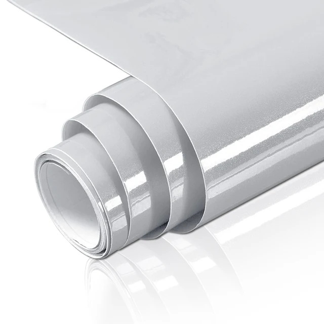 Modern Waterproof Marble Wallpaper Contact Paper PVC Wall Sticker Self ...