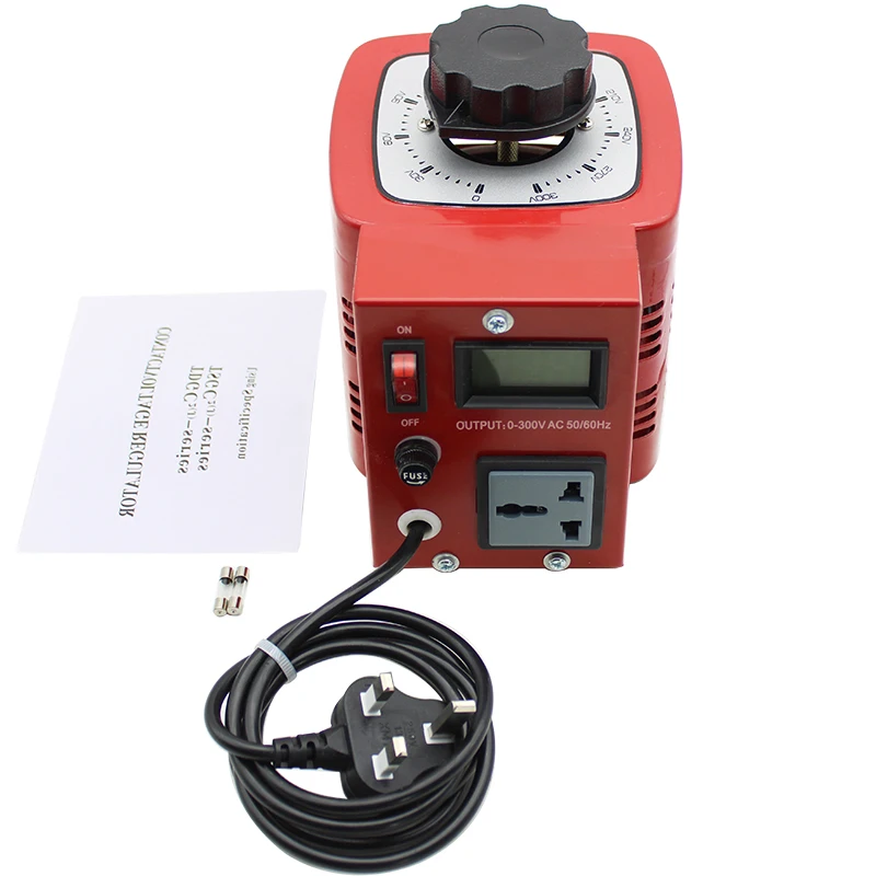 APS-500W-0-5-KW-220V-Variac-Variable-Transformer-Voltage-Regulator ...