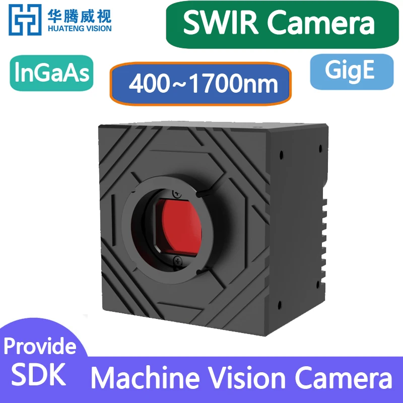Short-Wave-Infrared-SWIR-Camera-GigE-1-3MP-Machine-Vision-lnGaAs-Sensor ...