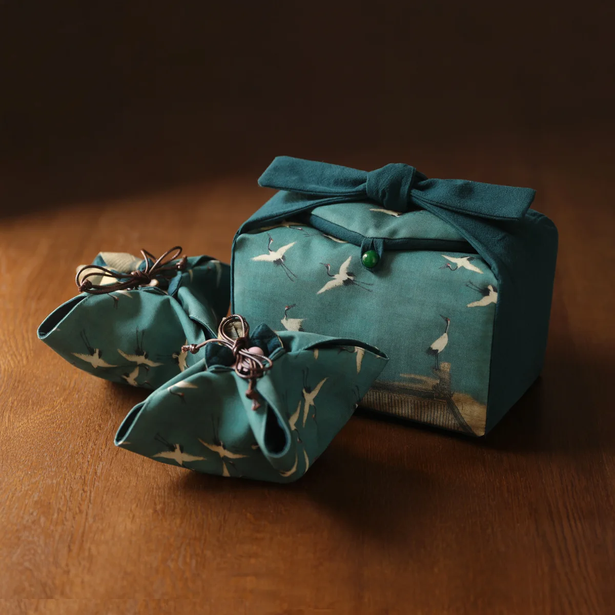 Tea-Cup-Bags-with-Drawstring-Foldable-Cloth-Bag-Chinese-Style-Printed ...
